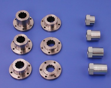 Pulley Offset Inserts | Belt Drives, LTD.