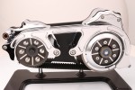 Closed Belt Drives for Shovelhead/Panhead/Knucklehead | Belt Drives, LTD.